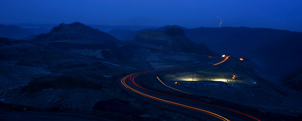 Overburden - Full Frame Documentary Film Festival