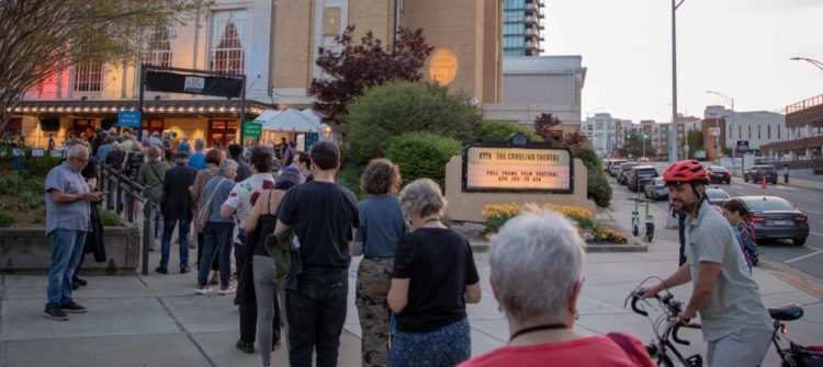 Security - Full Frame Documentary Film Festival